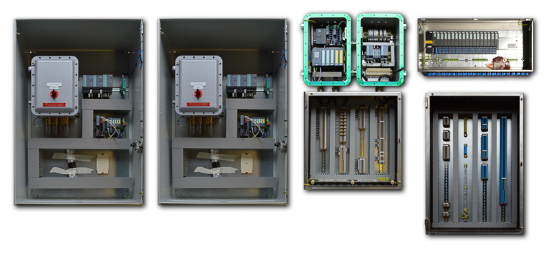 BOP Control Panels
