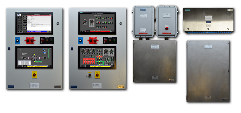 BOP Control Panels