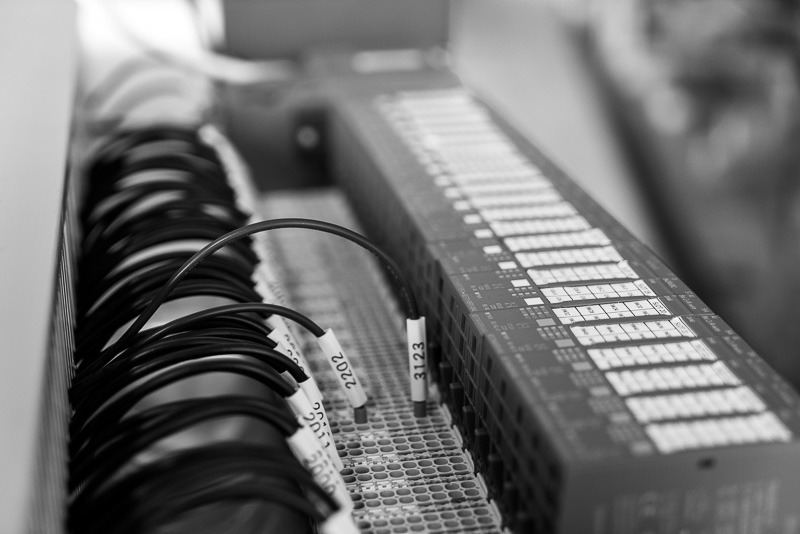 RPD Control and Monitoring System