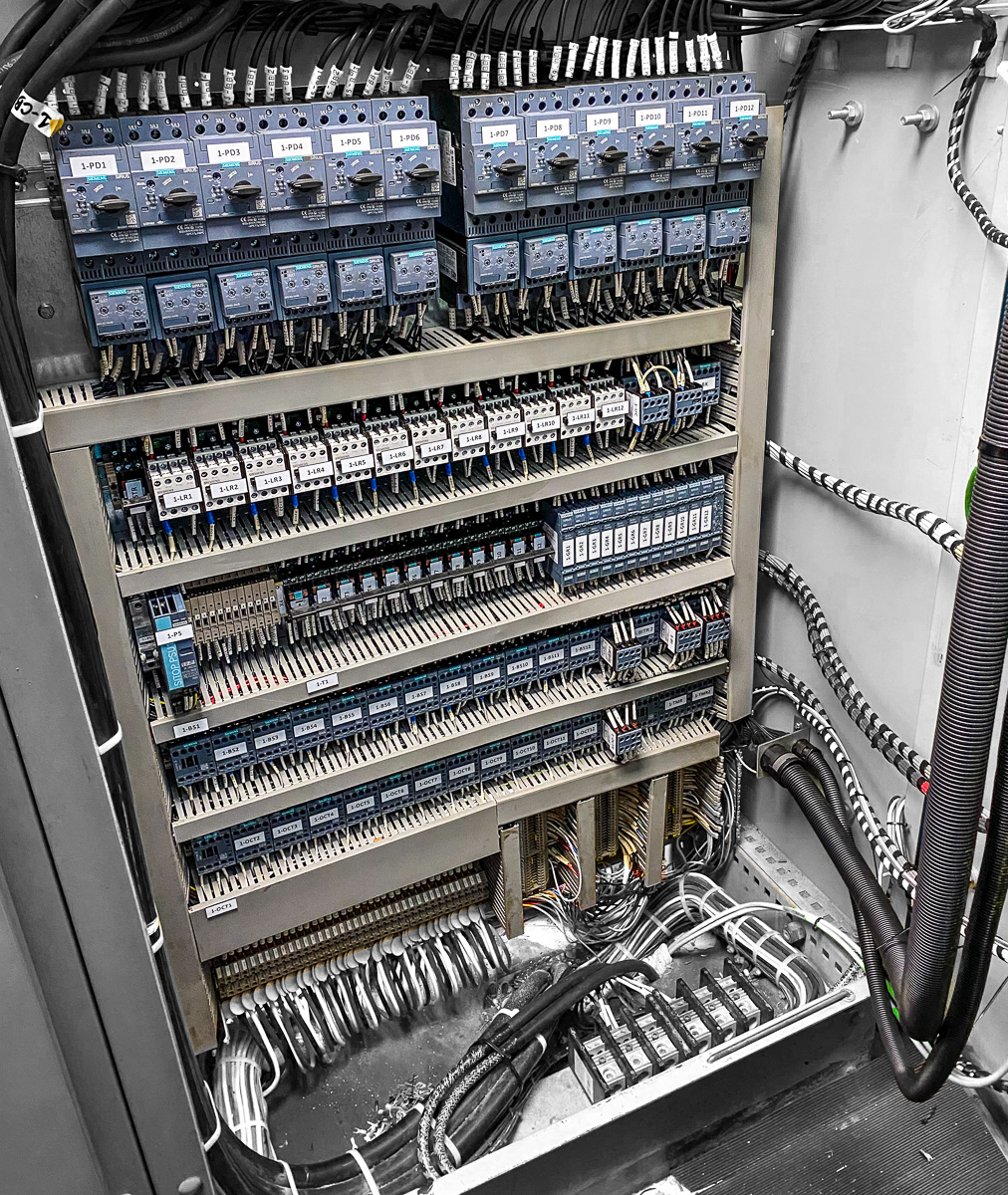 Jacking Control Hardware Upgrade