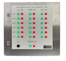 Jack-Up Marine Systems Delivery